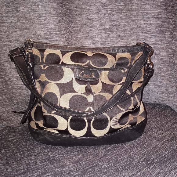 Coach | Bags | Coach Handbag F974 | Poshmark